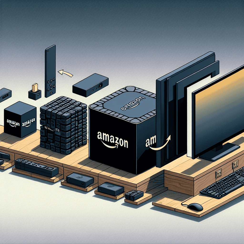 Amazon Transforms Fire TV Cube into a Desktop Computing Device ...