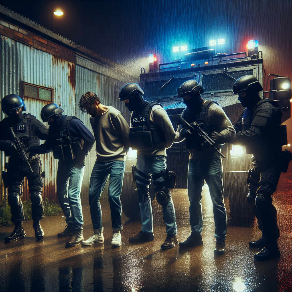 Authorities Arrest Five in 'Scattered Spider' Operation ...