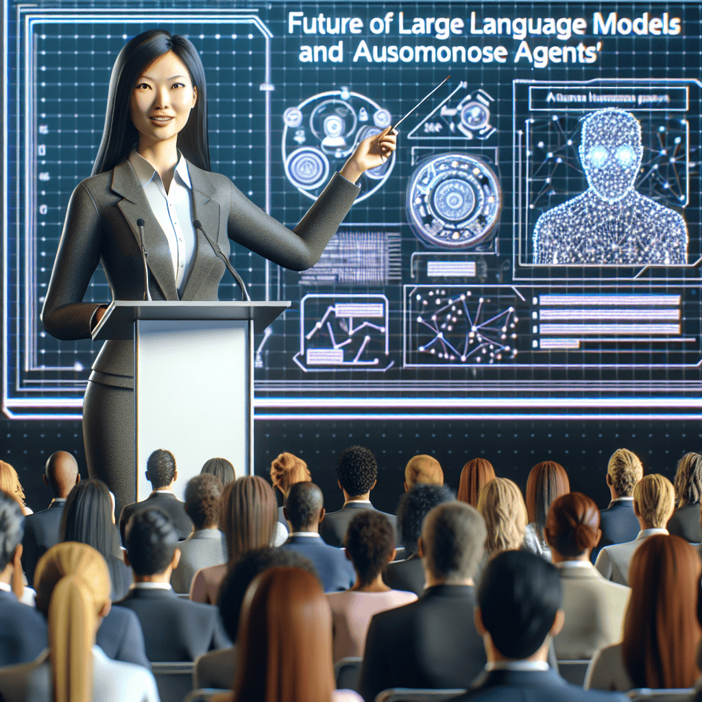 AWS AI Chief Discusses the Future of Large Language Models and Autonomous Agents ...