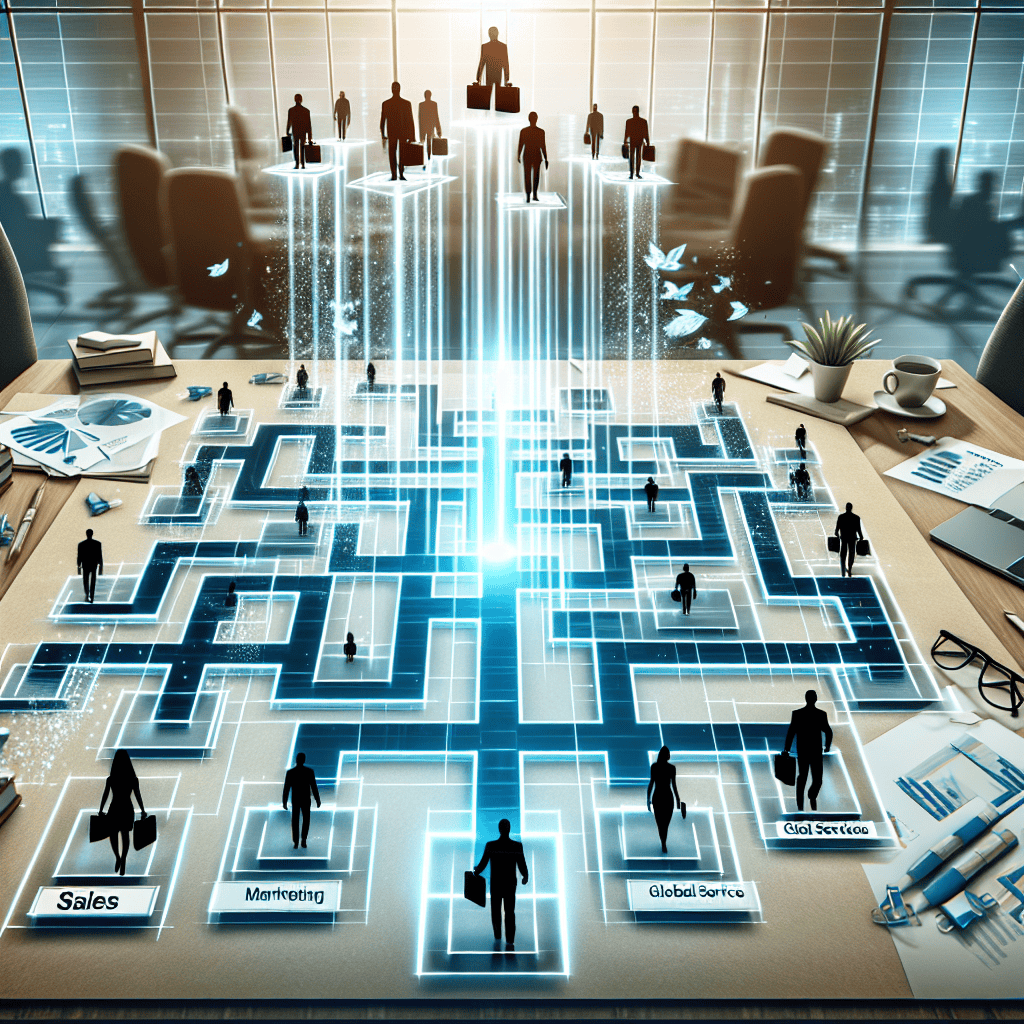 AWS Announces Reorganization of Sales, Marketing, and Global Services ...