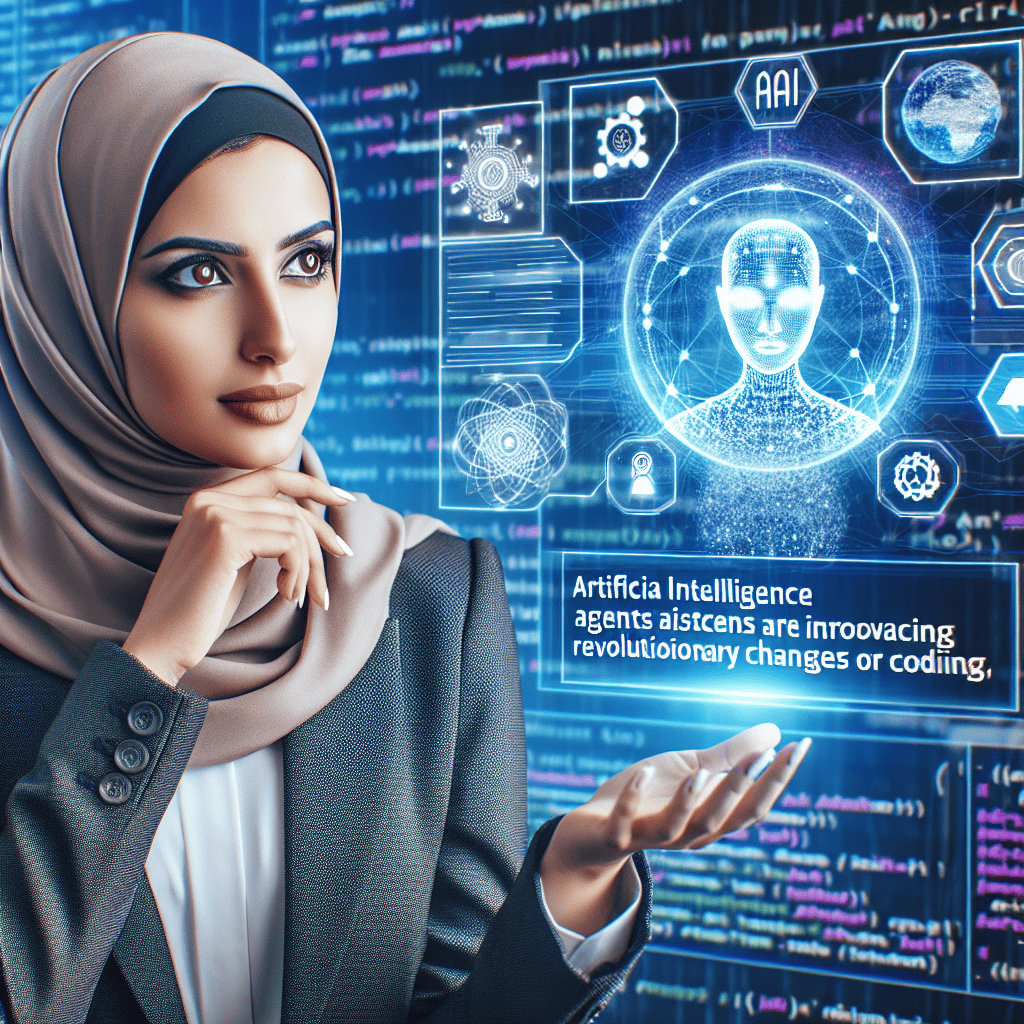 AWS Executive Discusses AI Agents Revolutionizing Coding Practices - cloudindustryreview.com