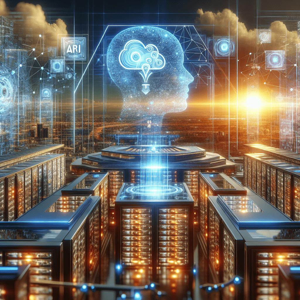 AWS's Future: Departing Cloud Chief Highlights Gen AI as a Major Opportunity ...