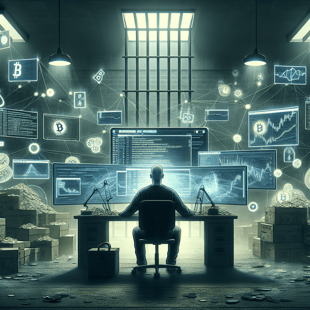 Bitcoin Fog Creator Receives 12-Year Sentence for Crypto Money ...