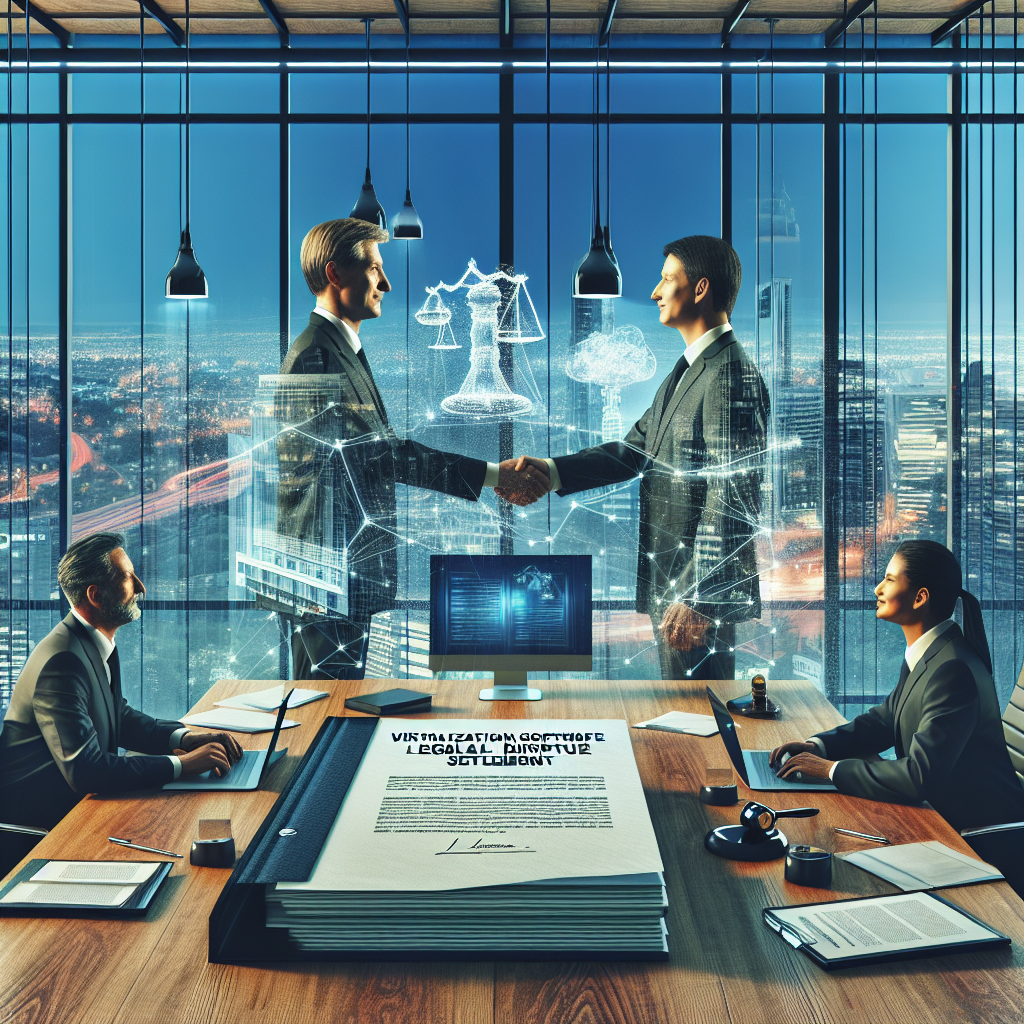 Broadcom and AT&T Resolve VMware Legal Dispute Settlement ... Broadcom and AT&T Resolve VMware Legal Dispute Settlement ...