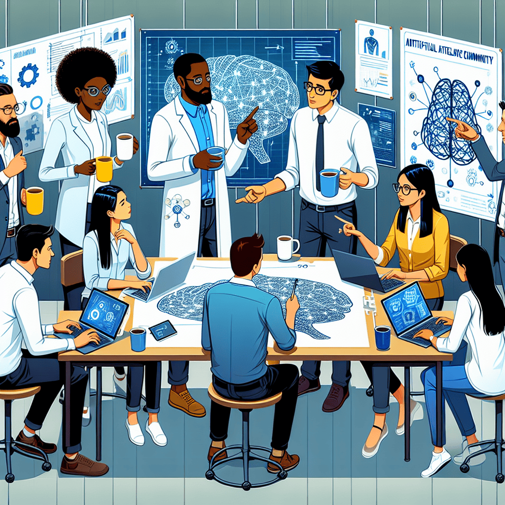 Building an AI Community Together - cloudindustryreview.com