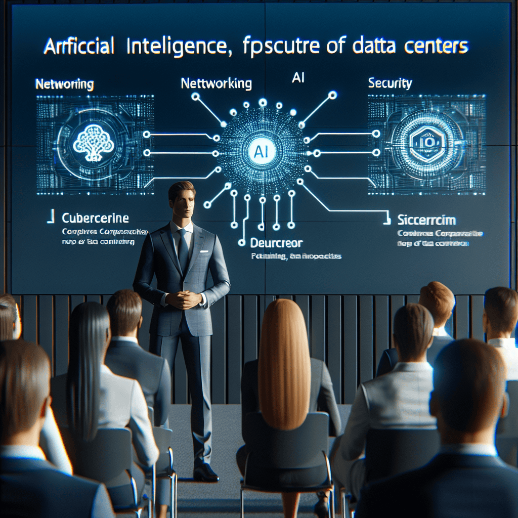 Cisco CEO Chuck Robbins Discusses AI Networking, Security, and the ...