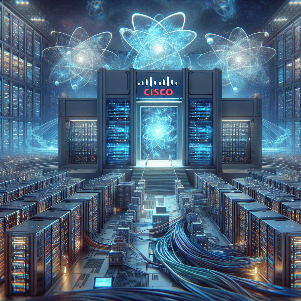 Cisco Targets Quantum Data Centers - cloudindustryreview.com