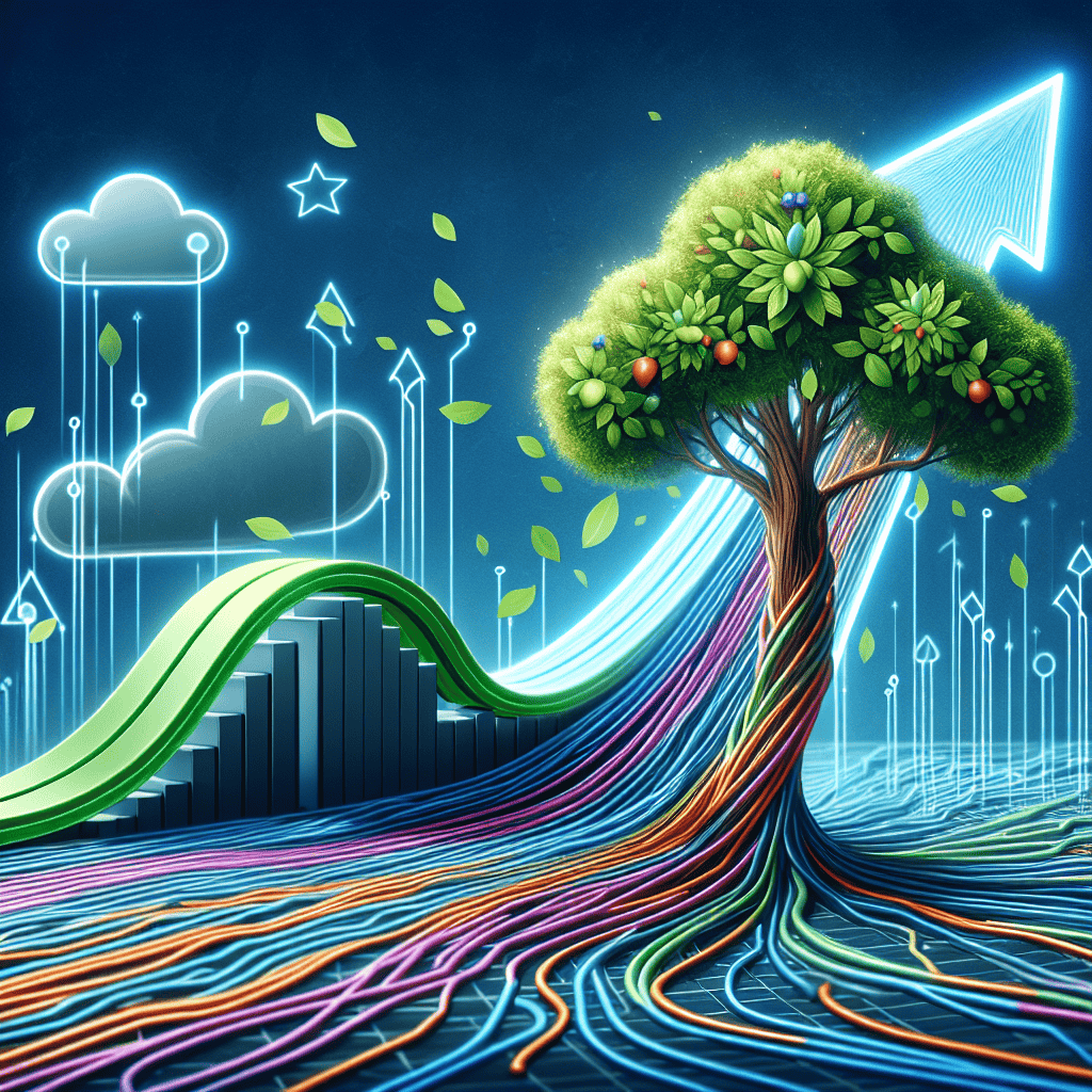 Cloud AI Surge: Microsoft Gains Ground; Amazon Foresees Massive Revenue Growth ...