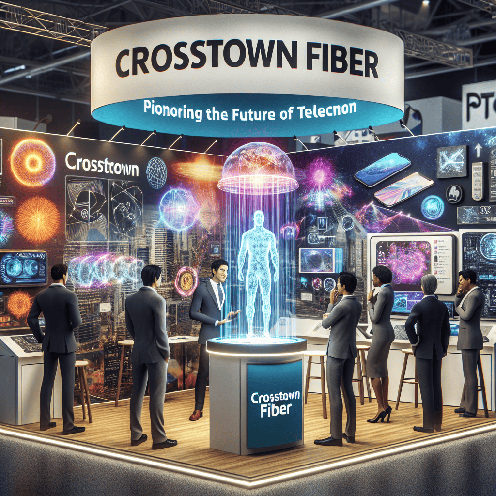 Connect with Crosstown Fiber at PTC’25: Pioneering the Future of ...
