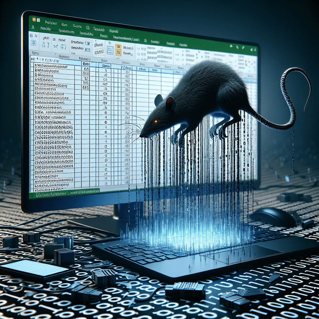 Cybercriminals Leverage Excel Vulnerability to Distribute Fileless Remcos RAT Malware ...