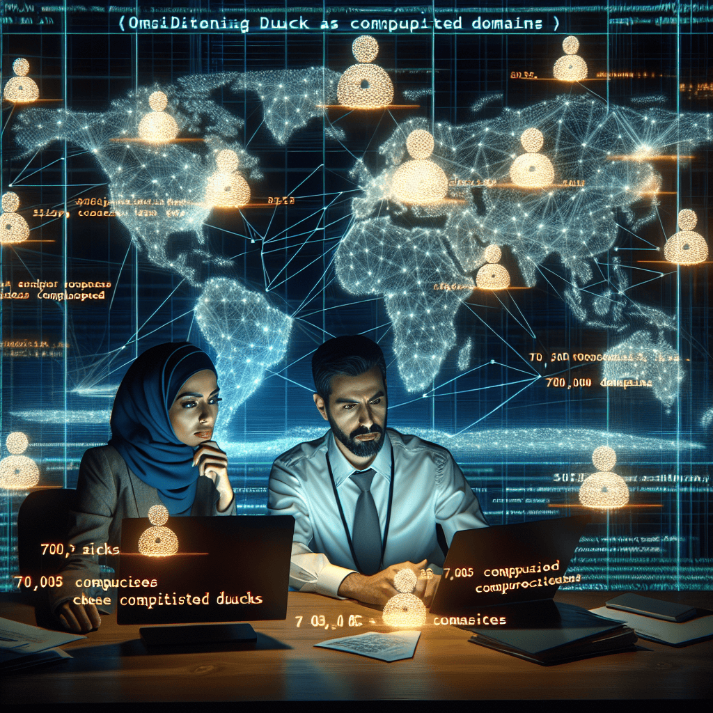 Cybersecurity Experts Reveal Massive 'Sitting Ducks' Attack with 70,000 Compromised Domains ...