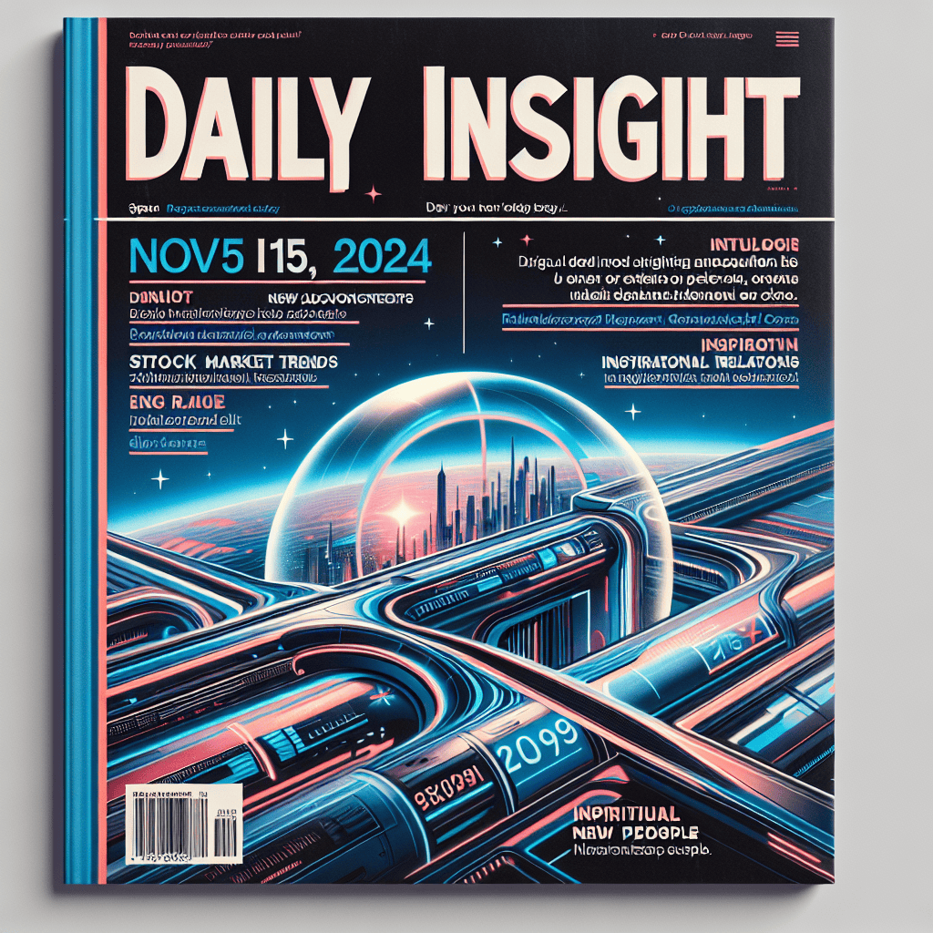 Daily Insight – November 15, 2024 - cloudindustryreview.com