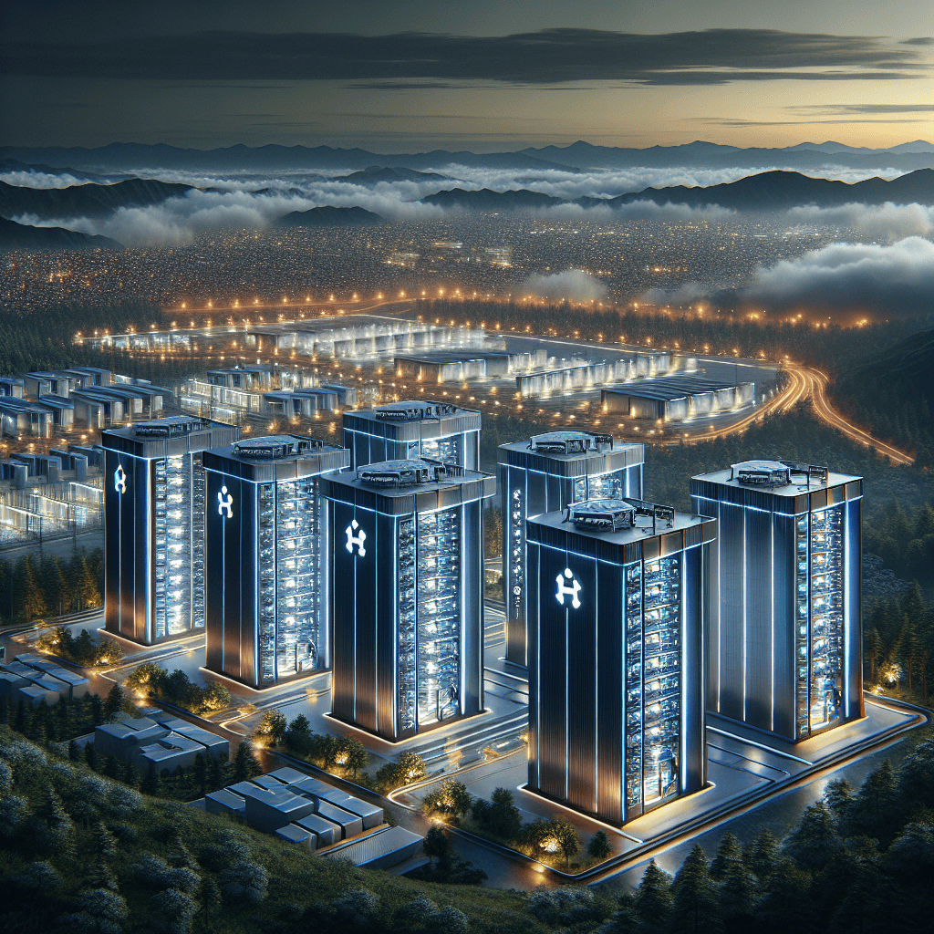 DC BLOX Boosts Southeast Digital Infrastructure with Four New ...