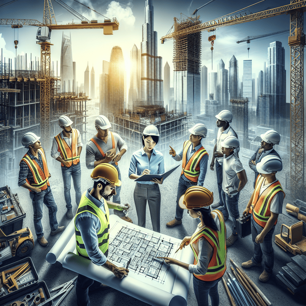 Discussing the Dynamics of Construction Labor - cloudindustryreview.com