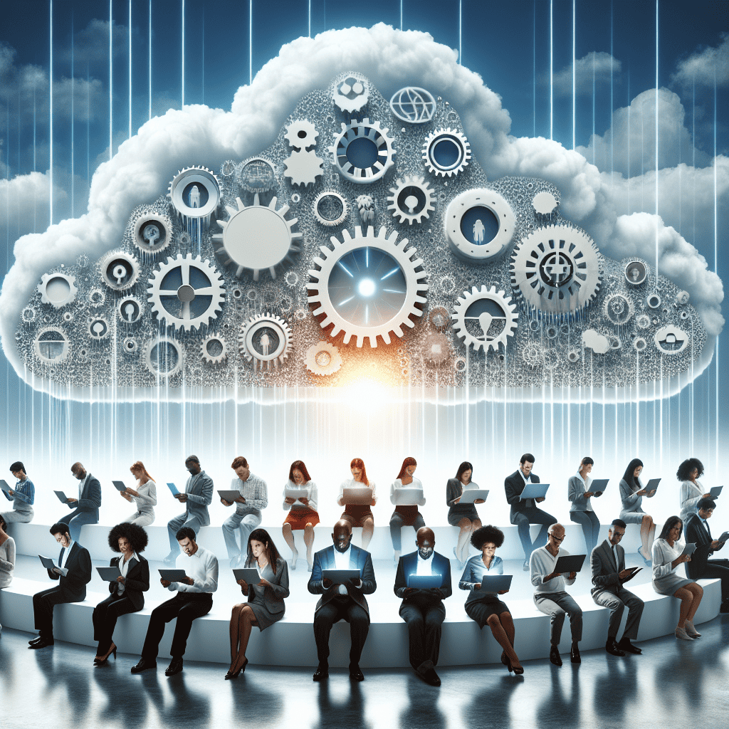Embracing the Cloud: Shaping Tomorrow's Learning and Development Skills ...