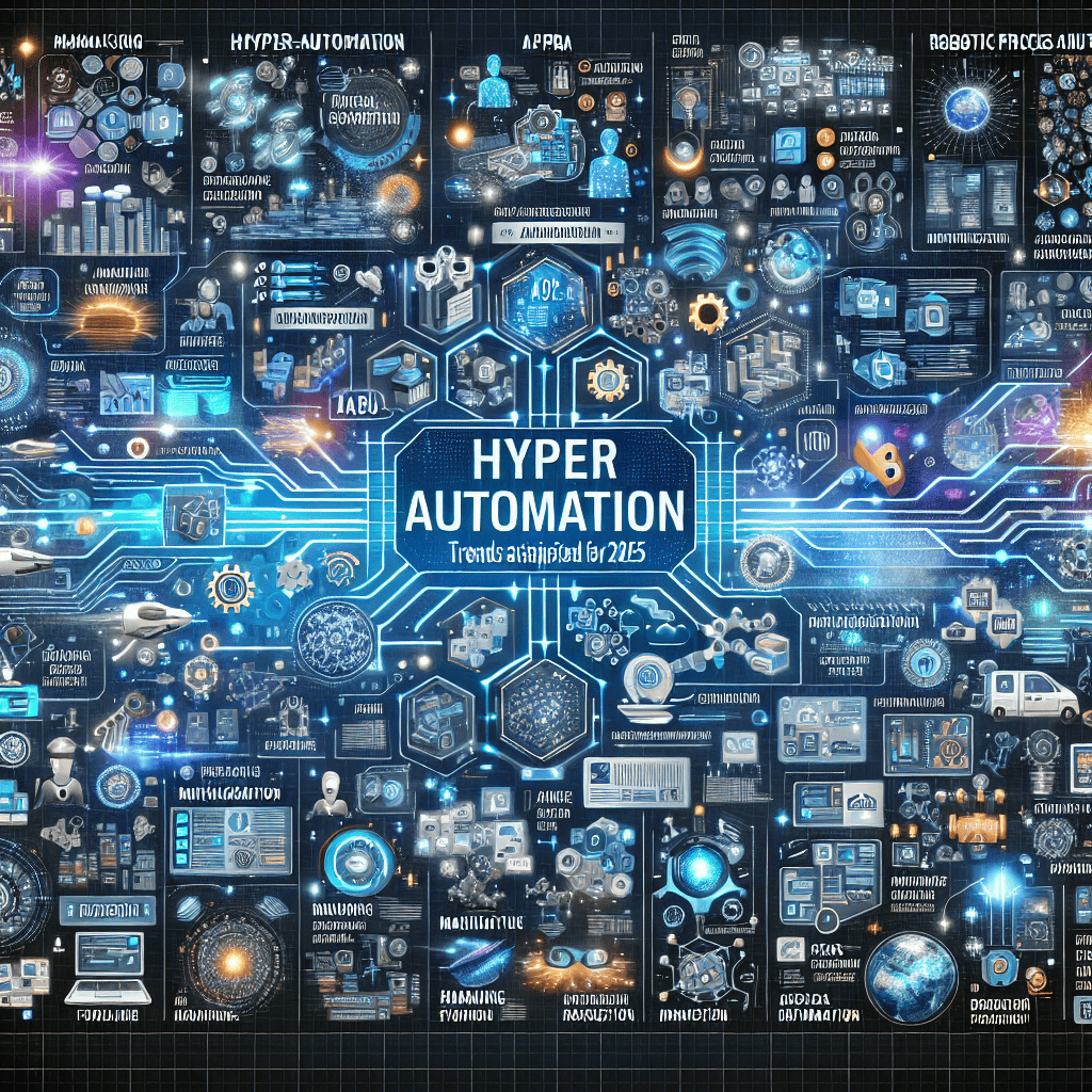 Emerging Hyper Automation Trends for 2025 - cloudindustryreview.com