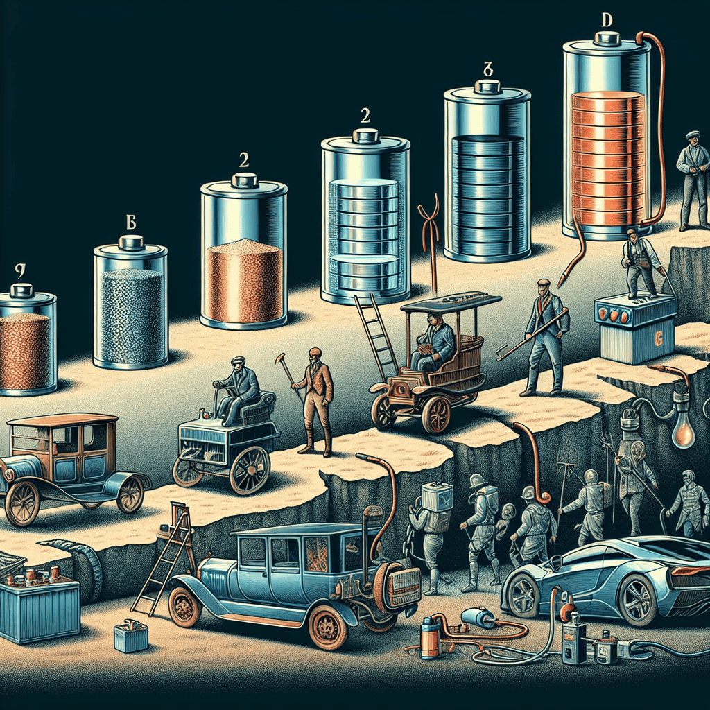 Empowering Journeys: The Rise of Battery Technology ...