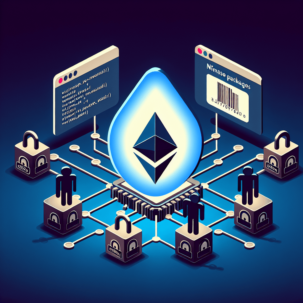 Ethereum Smart Contracts Exploit npm Typosquat Packages in Malware Campaign ...
