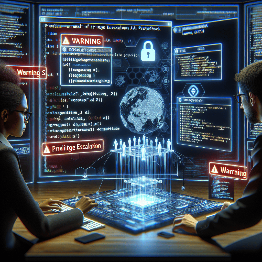 Experts Highlight Potential Privilege Escalation Threats in Google's ...