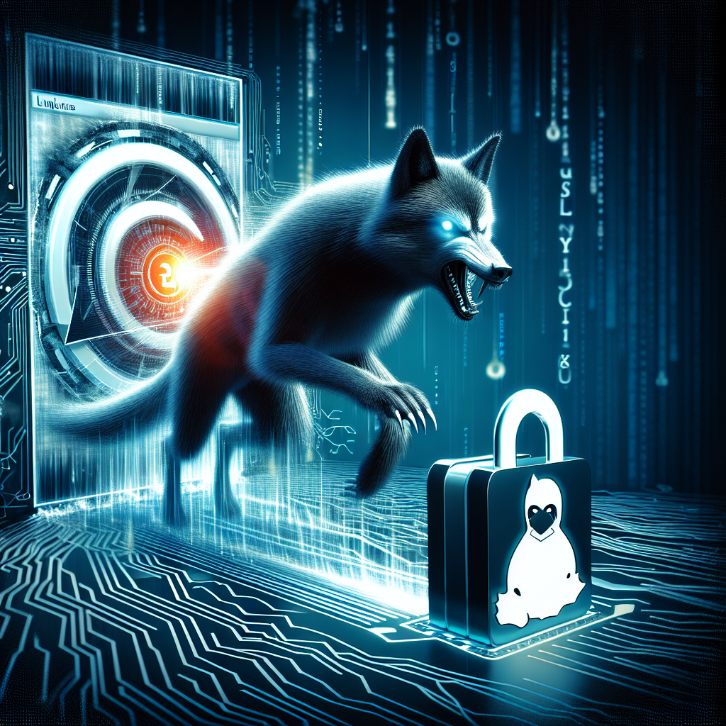Gelsemium APT Unleashes WolfsBane Backdoor on Linux Systems ...
