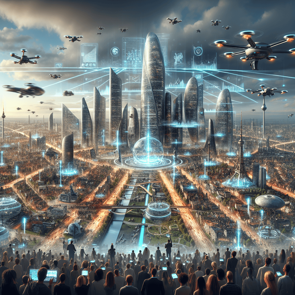 Germany's Digital Horizon 2024: Shaping the Future of Connectivity ...
