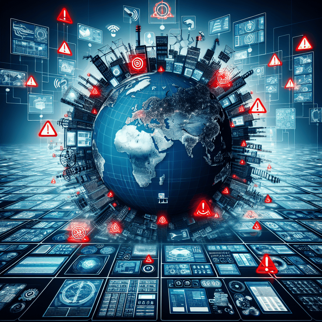 Global Exposure: 145,000+ Industrial Control Systems Vulnerable Online Across 175 Countries ...