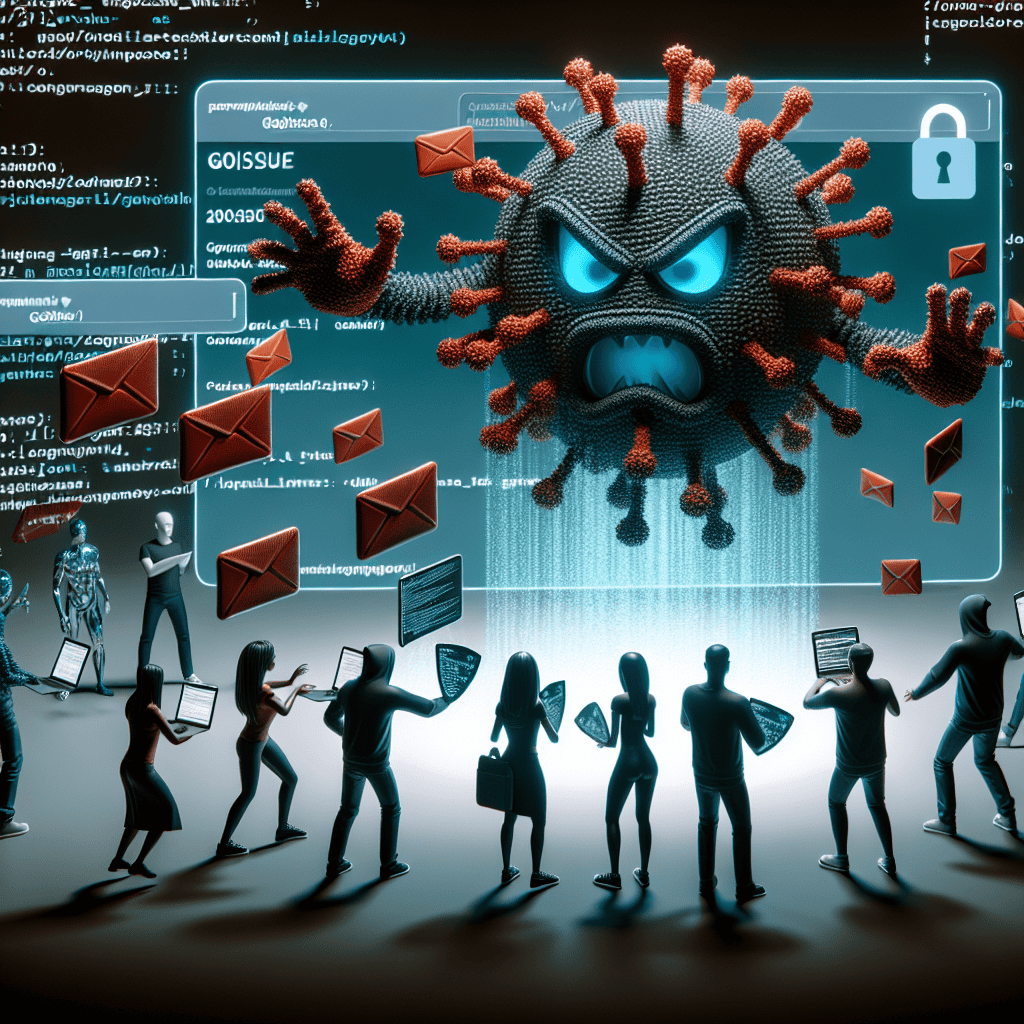 GoIssue Phishing Tool Launches Mass Email Attacks on GitHub Developers - cloudindustryreview.com