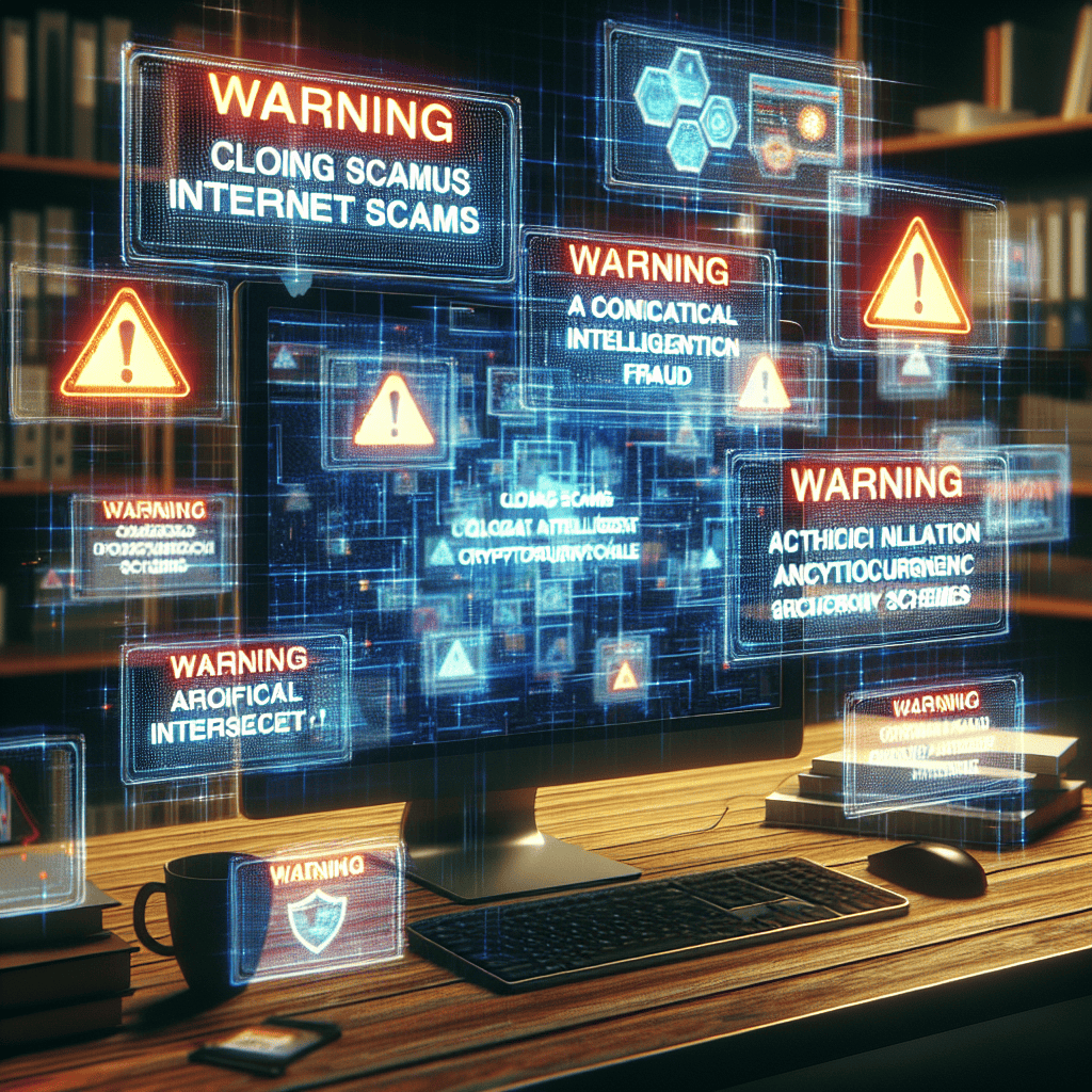 Google Alerts on Increasing Cloaking Scams, AI Fraud, and ...