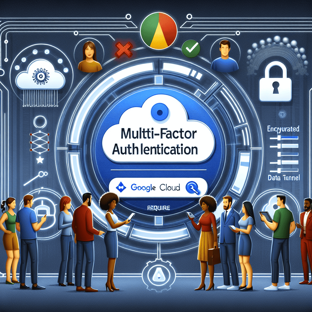 Google Cloud to Require Multi-Factor Authentication for All Users by 2025 - cloudindustryreview.com