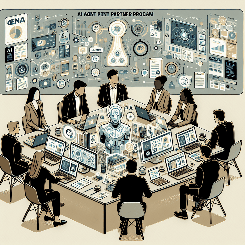 Google Cloud Unveils AI Agent Partner Program to Boost GenAI Sales and ...