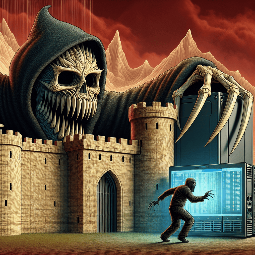 'Helldown' Ransomware Variant Targets VMware and Linux Systems in ...