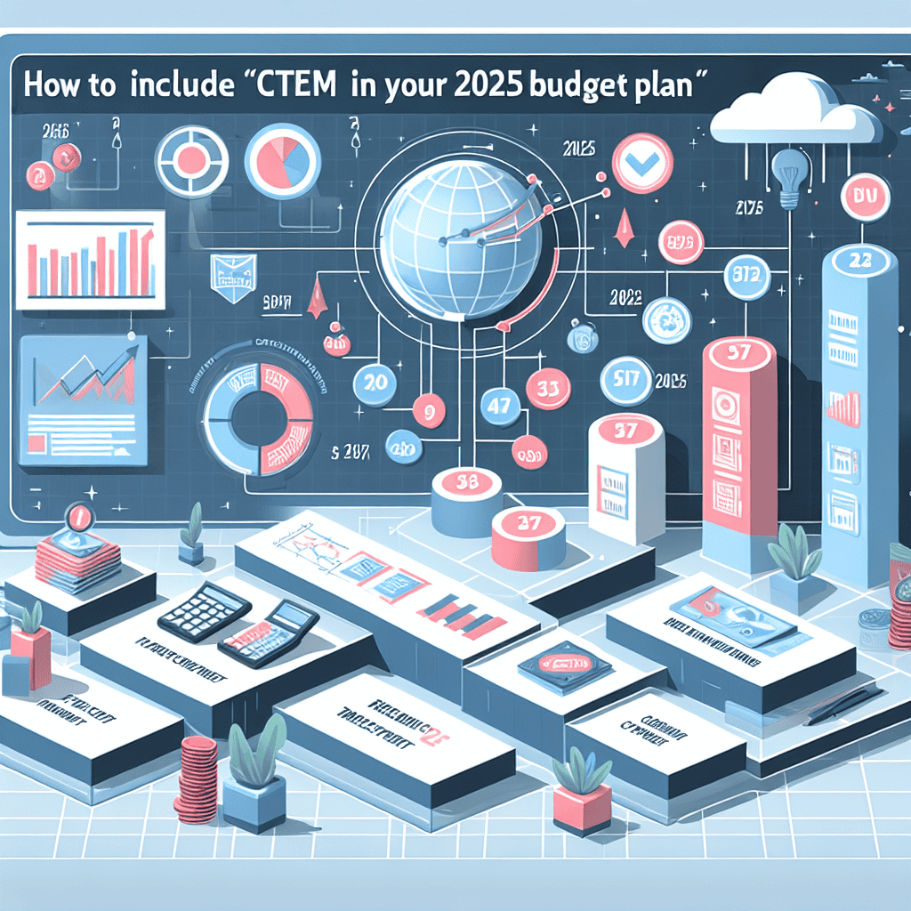 How to Include CTEM in Your 2025 Budget Plan: A 9-Step Guide - cloudindustryreview.com