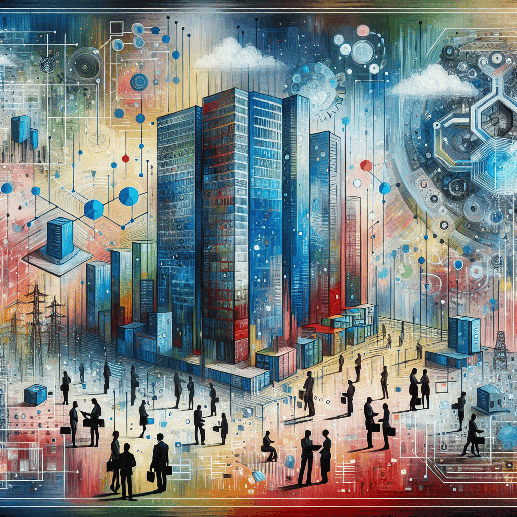 Innovorg Confronts Workforce Challenges in Digital Infrastructure ...