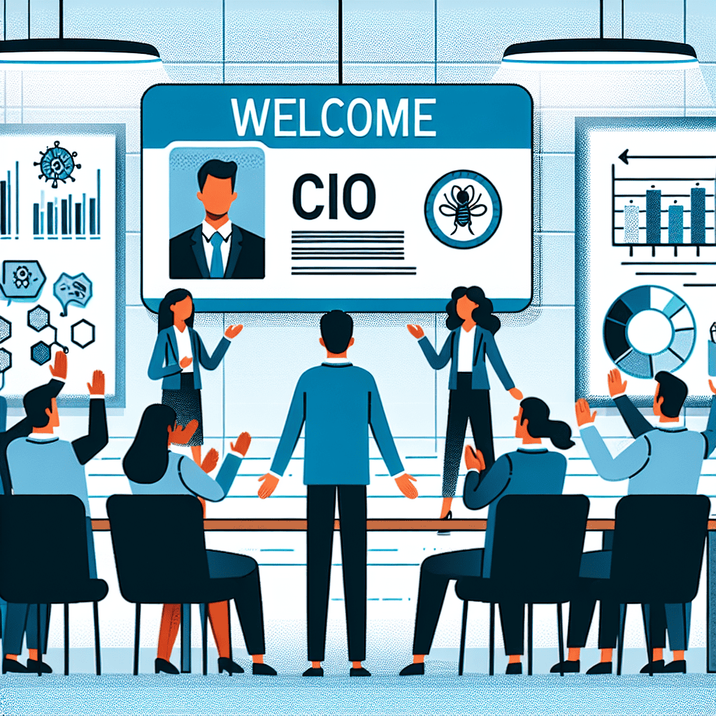 Johnson & Johnson Names New CIO to Drive Technology Strategy ...