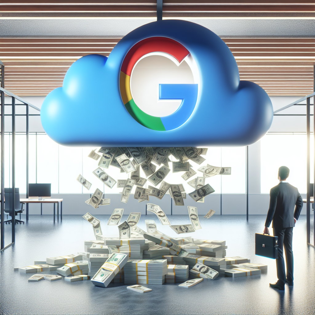 KPMG Boosts Google Cloud Partnership with $100M Investment ...
