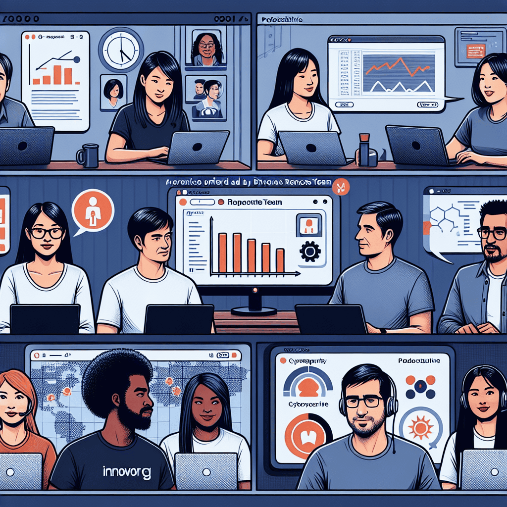 Leading Remote Tech Teams with Innovorg Expertise - cloudindustryreview.com