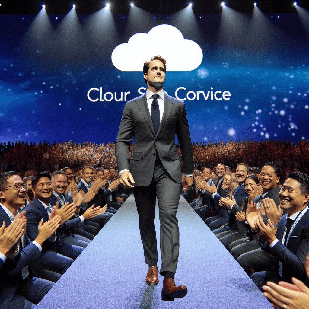 Matt Garman Appointed as New AWS CEO Following Adam Selipsky's ...