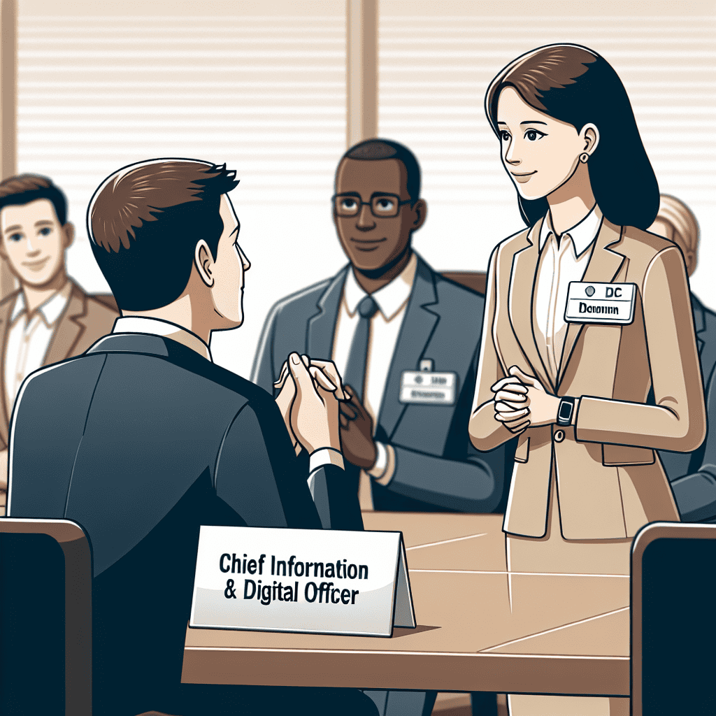 McCormick Names New Chief Information and Digital Officer ...
