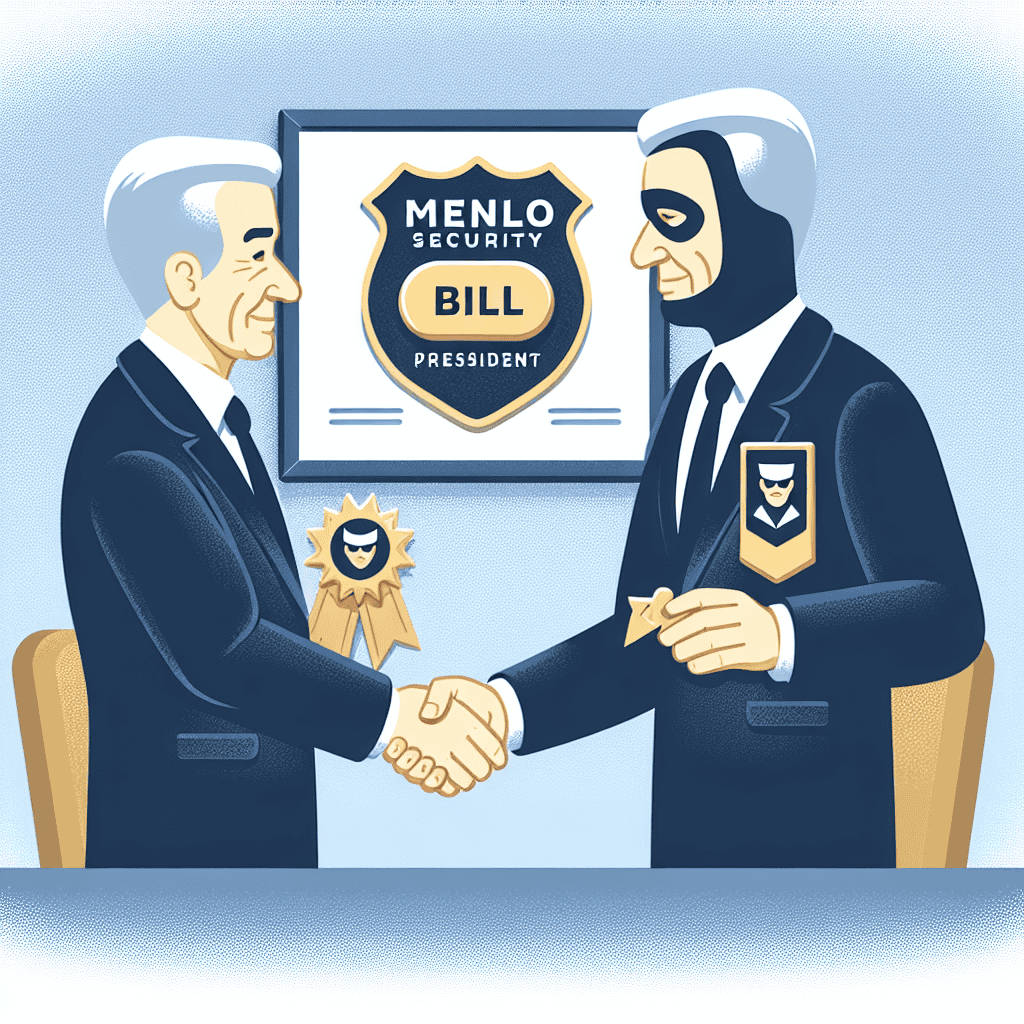 Menlo Security Appoints Industry Veteran Bill Robbins as President - cloudindustryreview.com