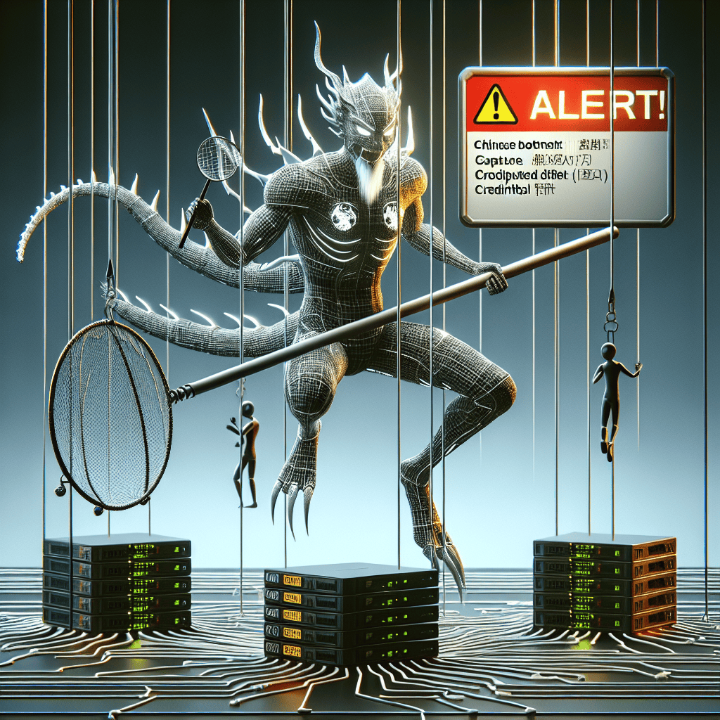 Microsoft Alerts On Chinese Botnet Exploiting Router Vulnerabilities