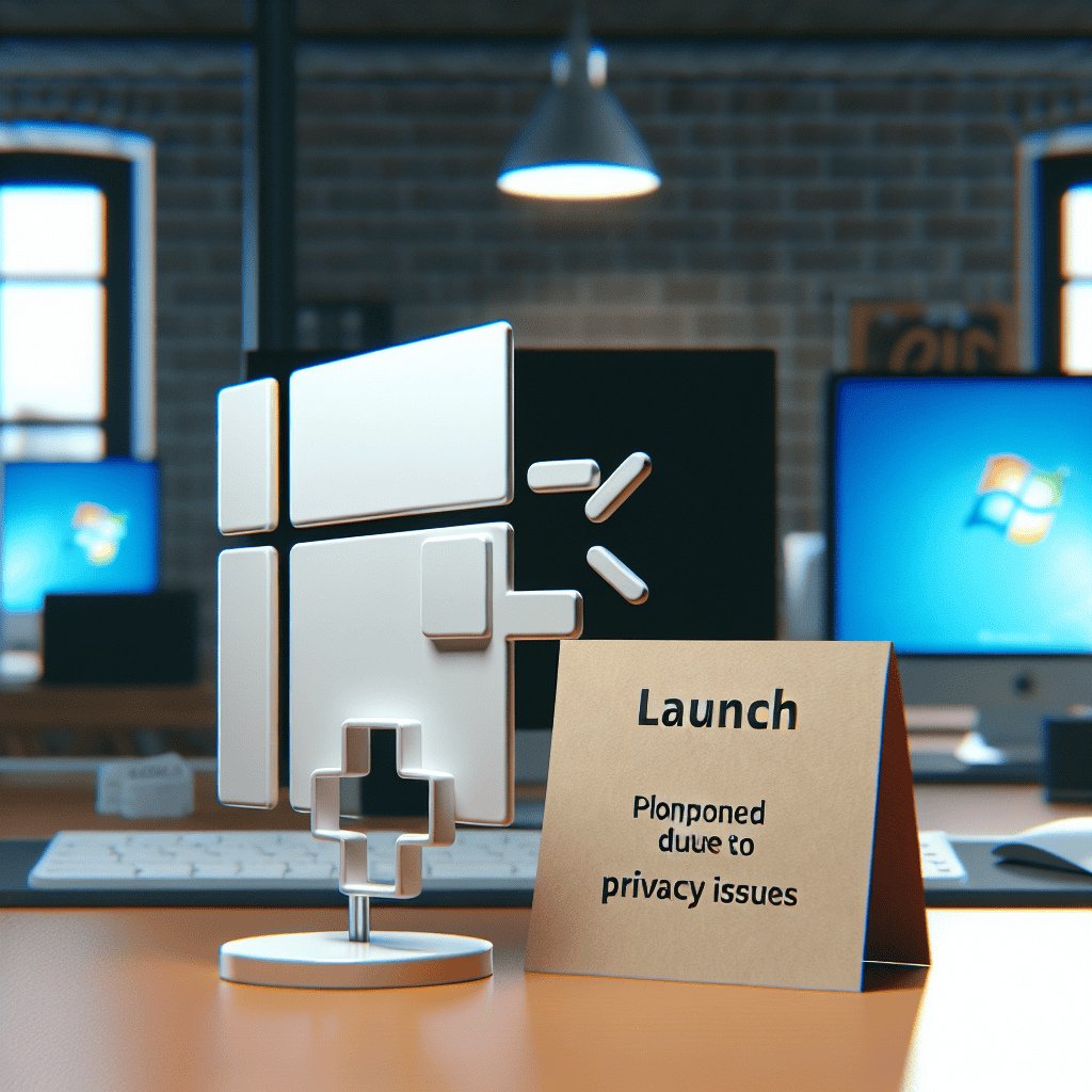 Microsoft Postpones Windows Copilot+ Launch Due to Privacy Issues ...