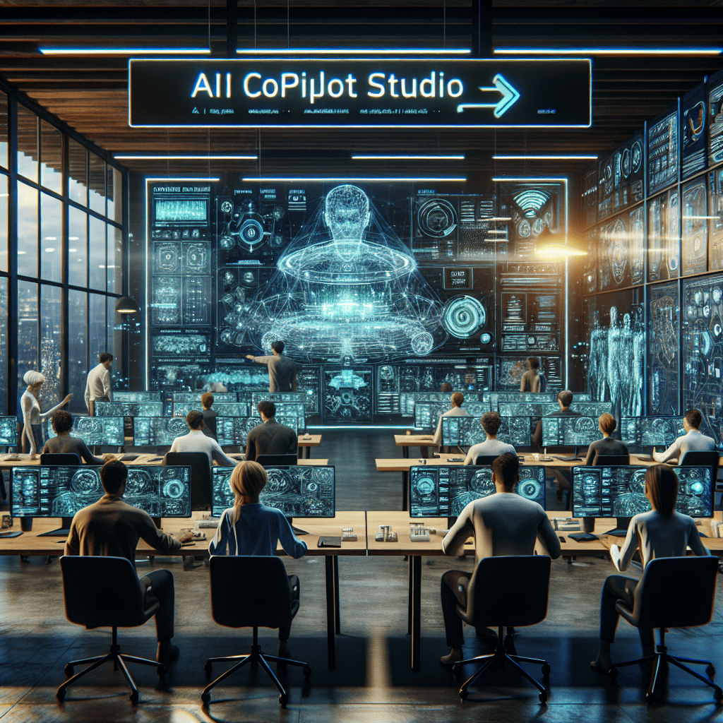 Microsoft Prepares Copilot Studio for Advanced AI Integration ...