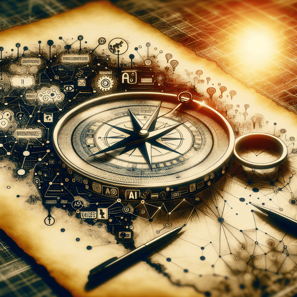 Navigating Your Gen AI Journey: A Roadmap and Compass - cloudindustryreview.com