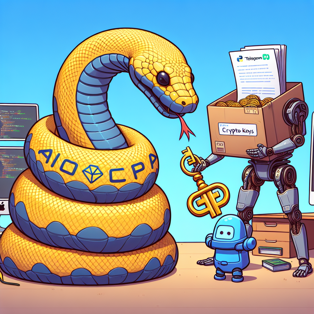 Python Library "aiocpa" Caught Sending Crypto Keys to Telegram Bot ...