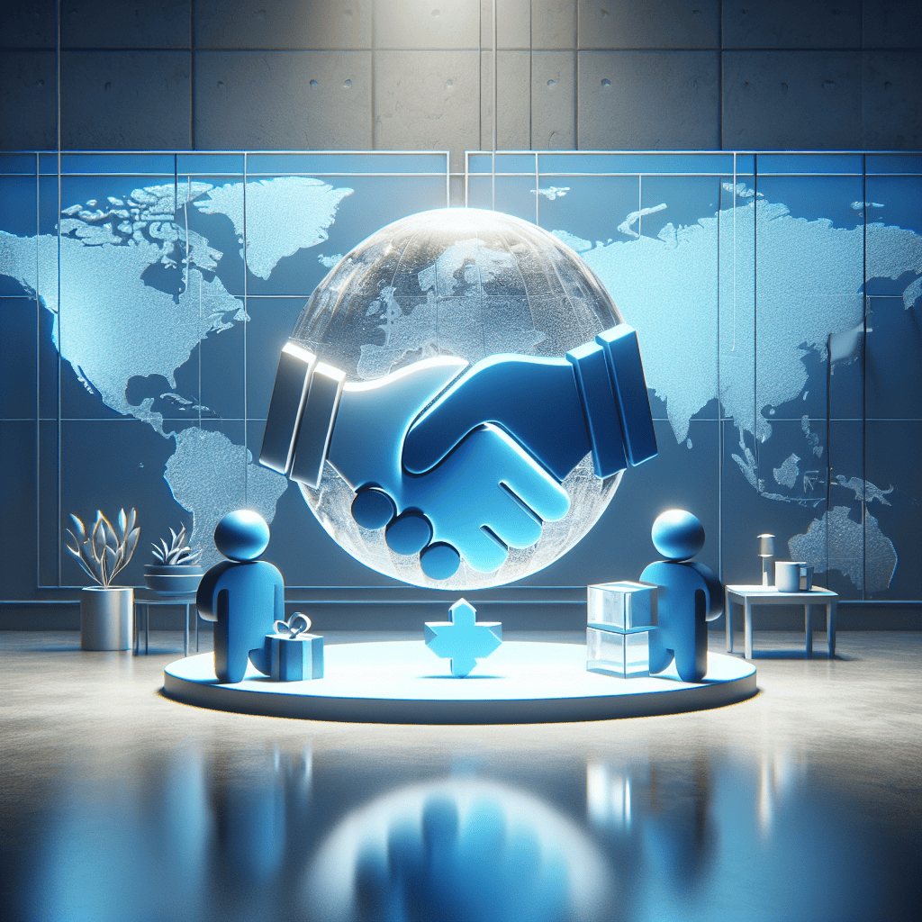 Resolute CS Acquires iceblue: Pioneering Simplified Global Connectivity ...