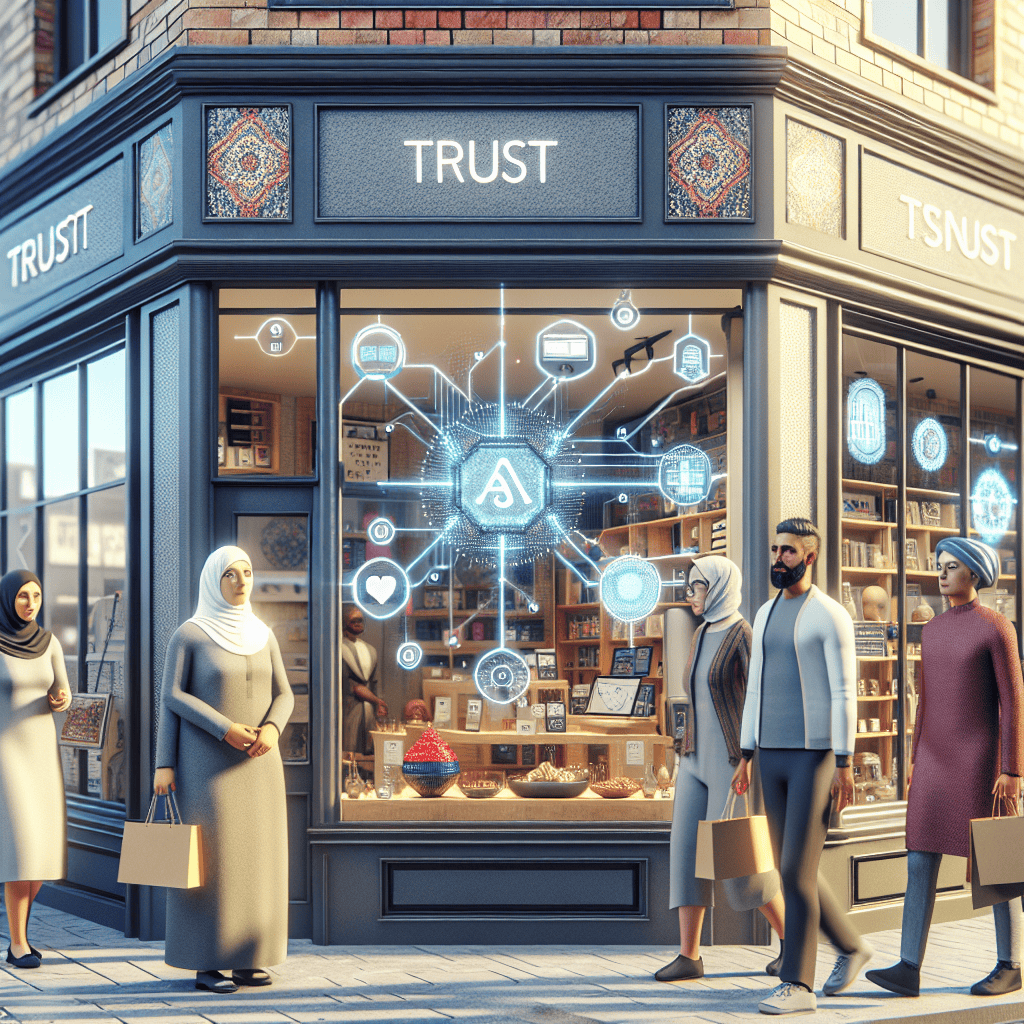 Retailers Face Trust Challenges with the Rise of Generative AI ...