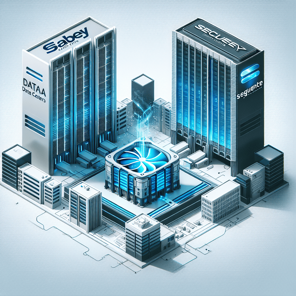Sabey Data Centers and SEGUENTE Form Strategic Partnership for ...