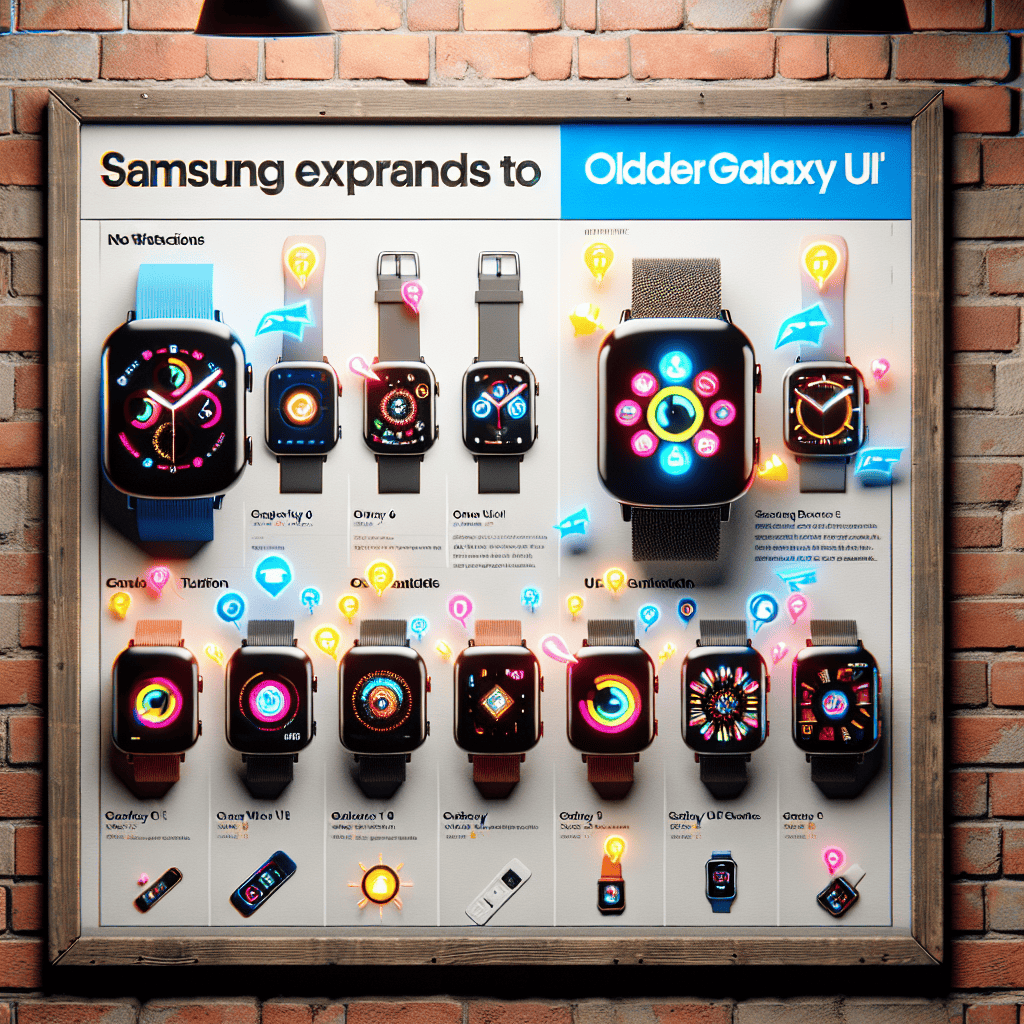 Samsung Expands One UI 6 to Older Galaxy Watch Models - cloudindustryreview.com