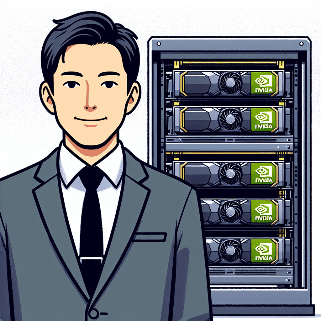 Supermicro CEO: Poised for Expansion with Nvidia's Blackwell Production ...