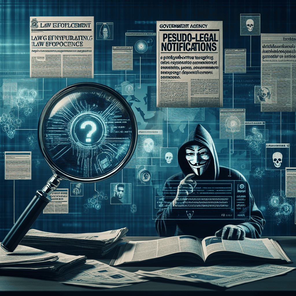 Surge in Hacked Police Emails and Phony Subpoenas: FBI Report ...